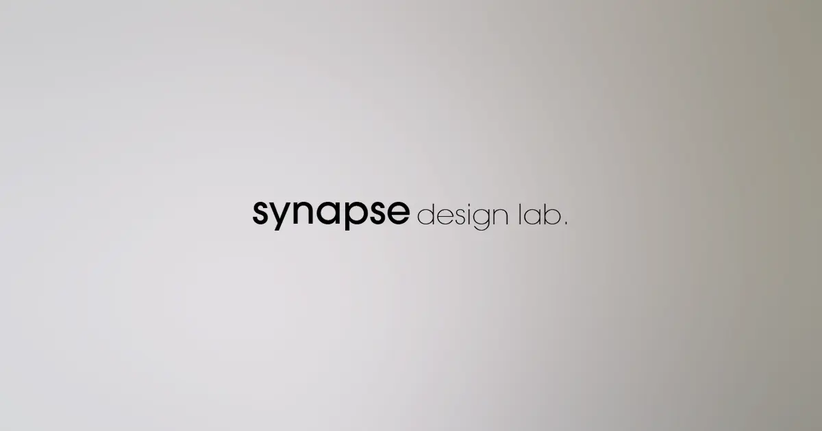 synapse design lab. | 四日市のホームページ制作会社 Webデザイン事務所 | synapse design lab ...